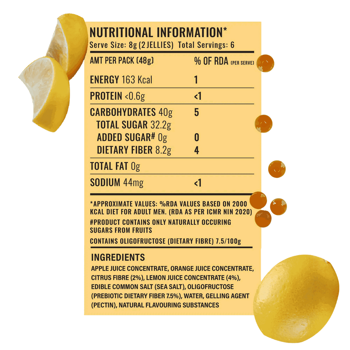 Gift Box Zazzy (3 boxes of Jellies) | Best Wishes Gifting | Return ...